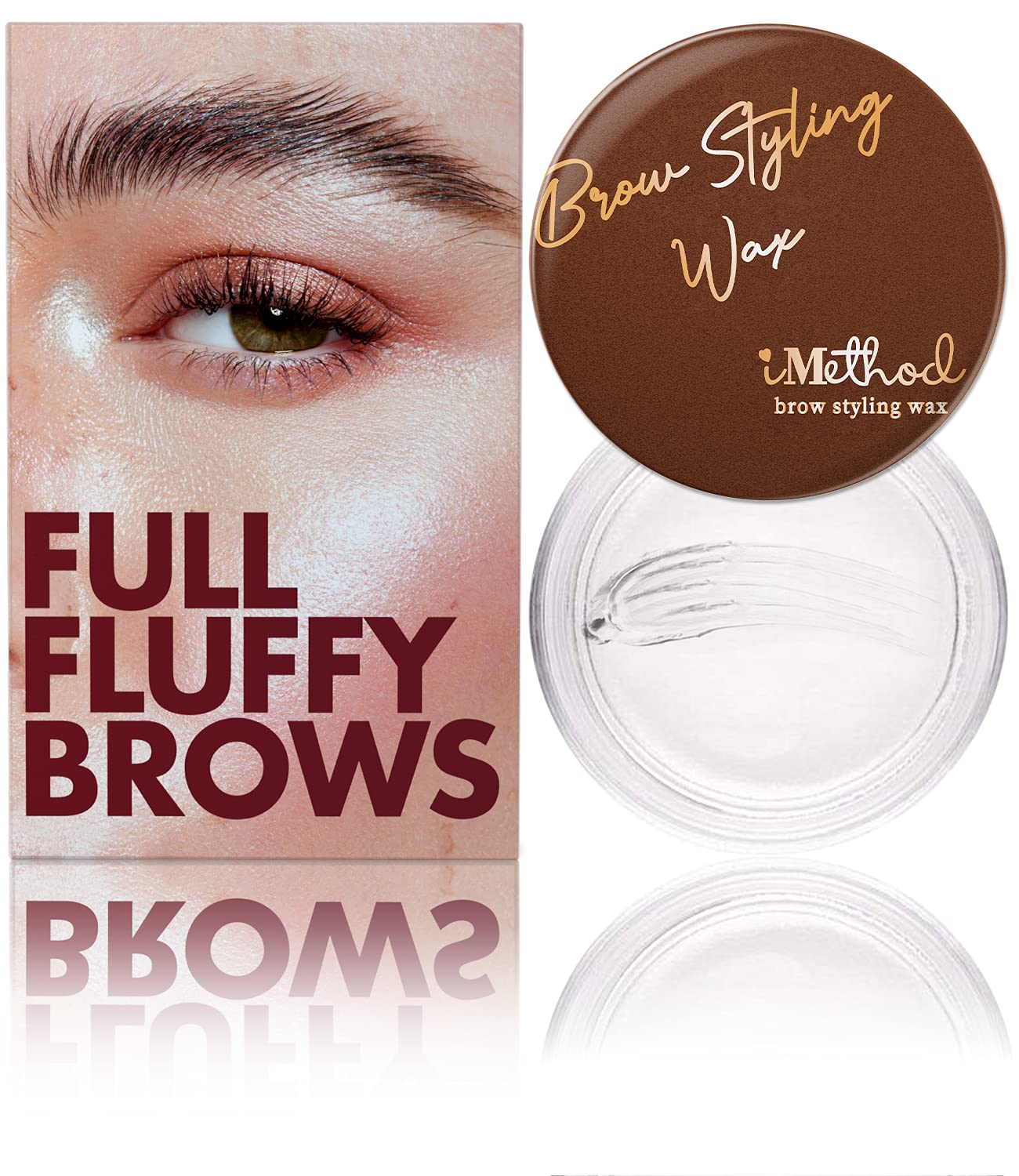Eyebrow wax gel store